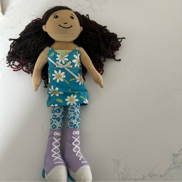 Groovy Girls | Toys | Groovy Girls Dolls Bindi 203 Plush Manhattan Toy ...